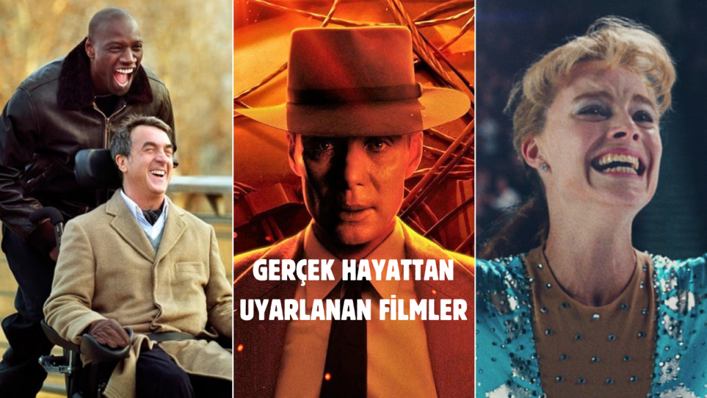 Gerçek Hayattan Uyarlanan Filmler: Türünün En İyi 26 Filmi
