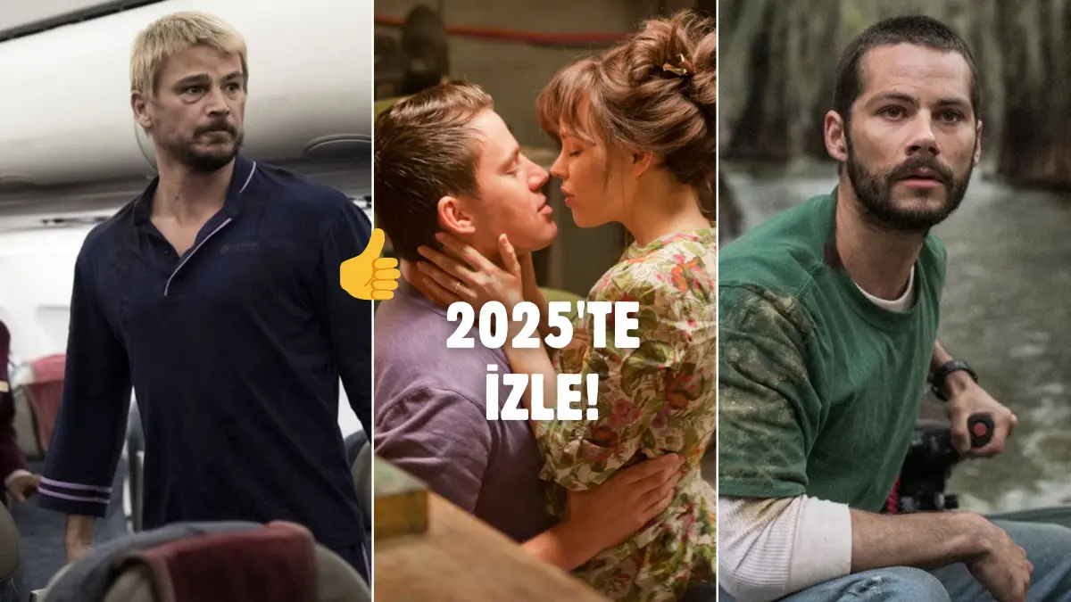2025 Yılında İzlemeniz Gereken 14 İyi Film